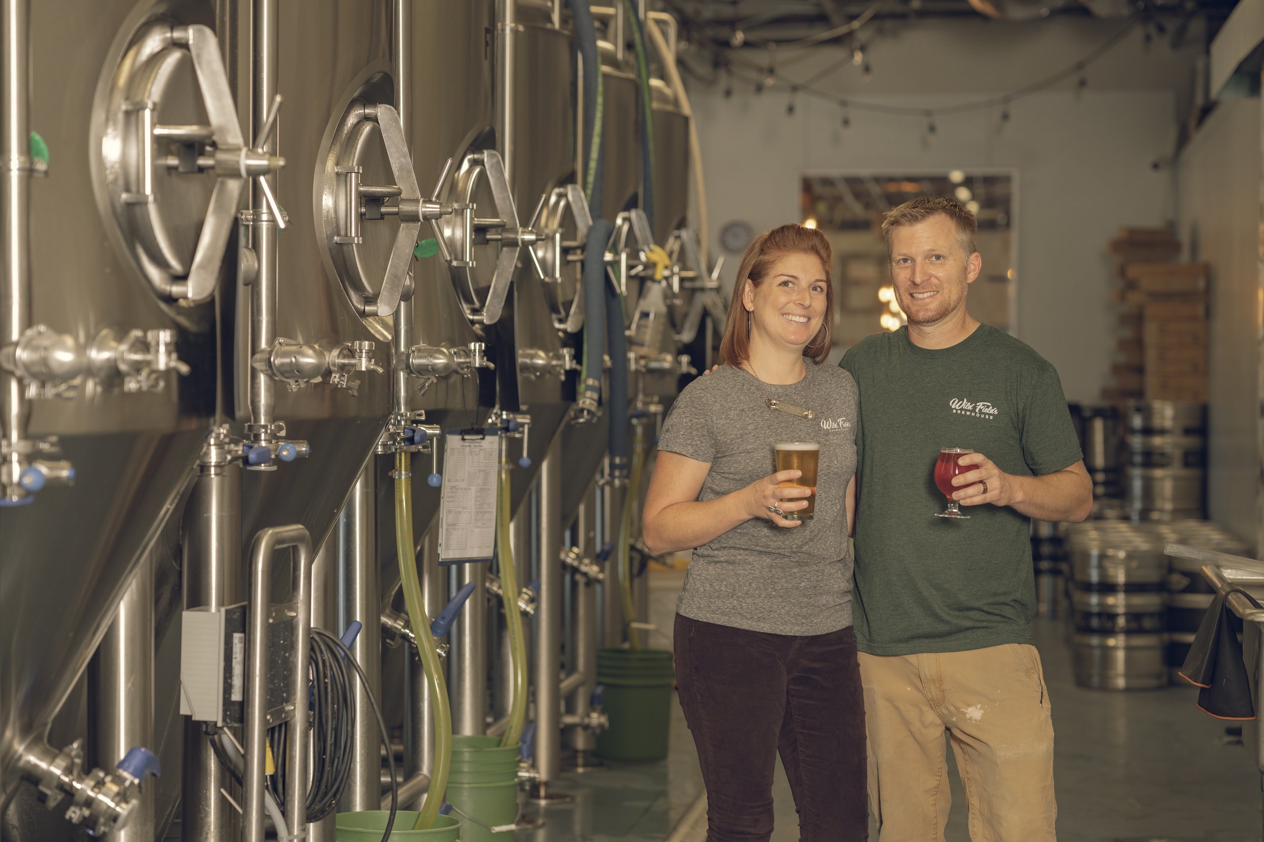 Beerlesque at Wild Fields Brewhouse - EnjoySLO